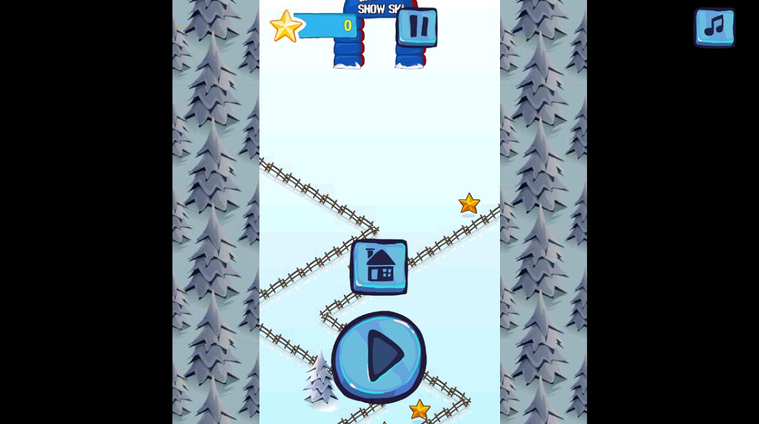 ZigZag Snow Ski下载 - ZigZag Snow Ski电脑游戏下载 | 电脑好玩网