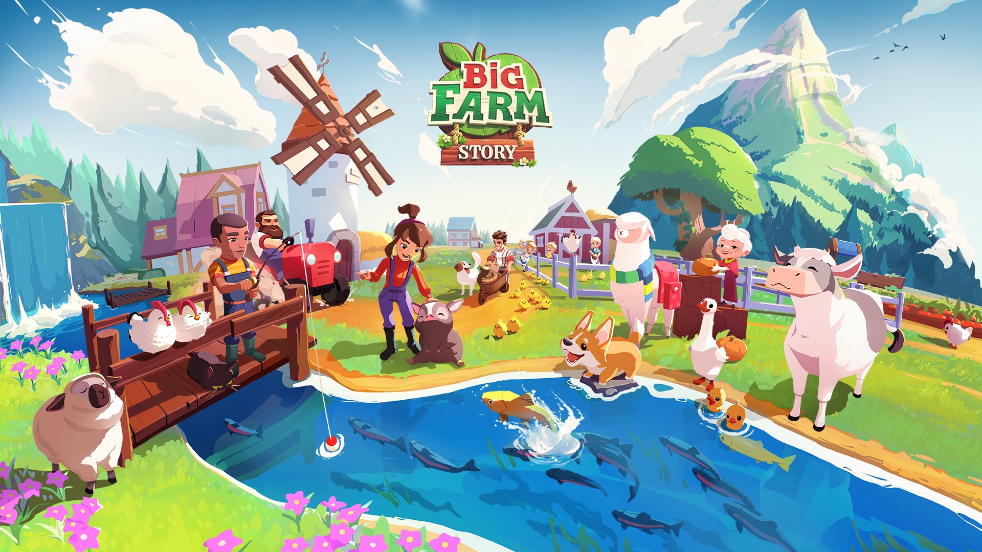 Big Farm
