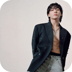 Jeon Jung Kook theme 4K wallpaper HomePage - Microsoft Edge Addons