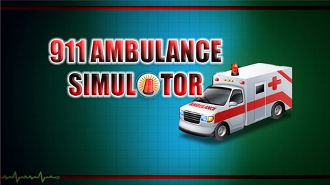 Køb 911 Ambulance Simulator | Xbox