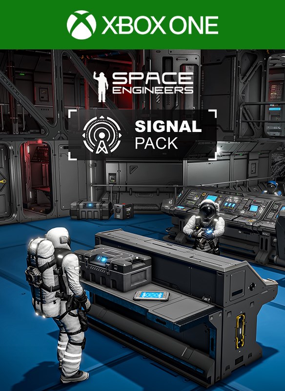 Space Engineers: Signal Pack Price