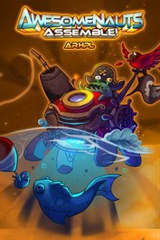 Buy Ahrpl - Awesomenauts Assemble! Skin | Xbox