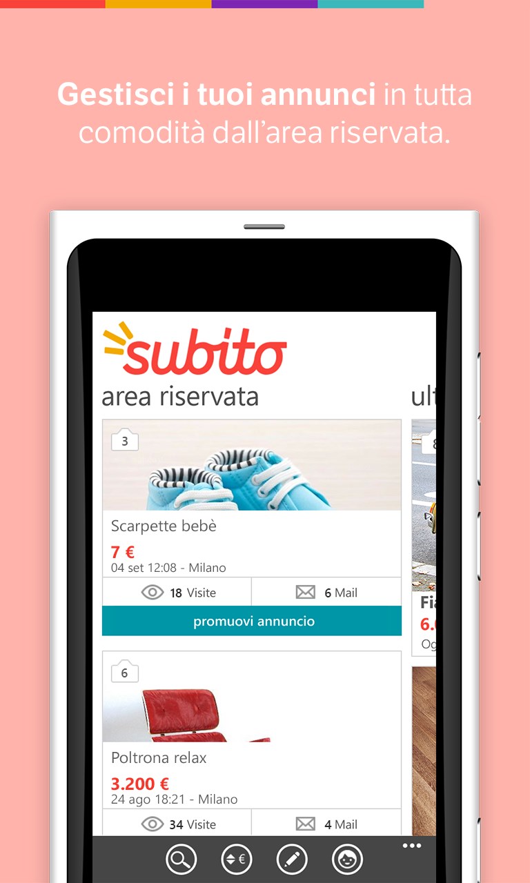 Subito.it – Windows Apps on Microsoft Store
