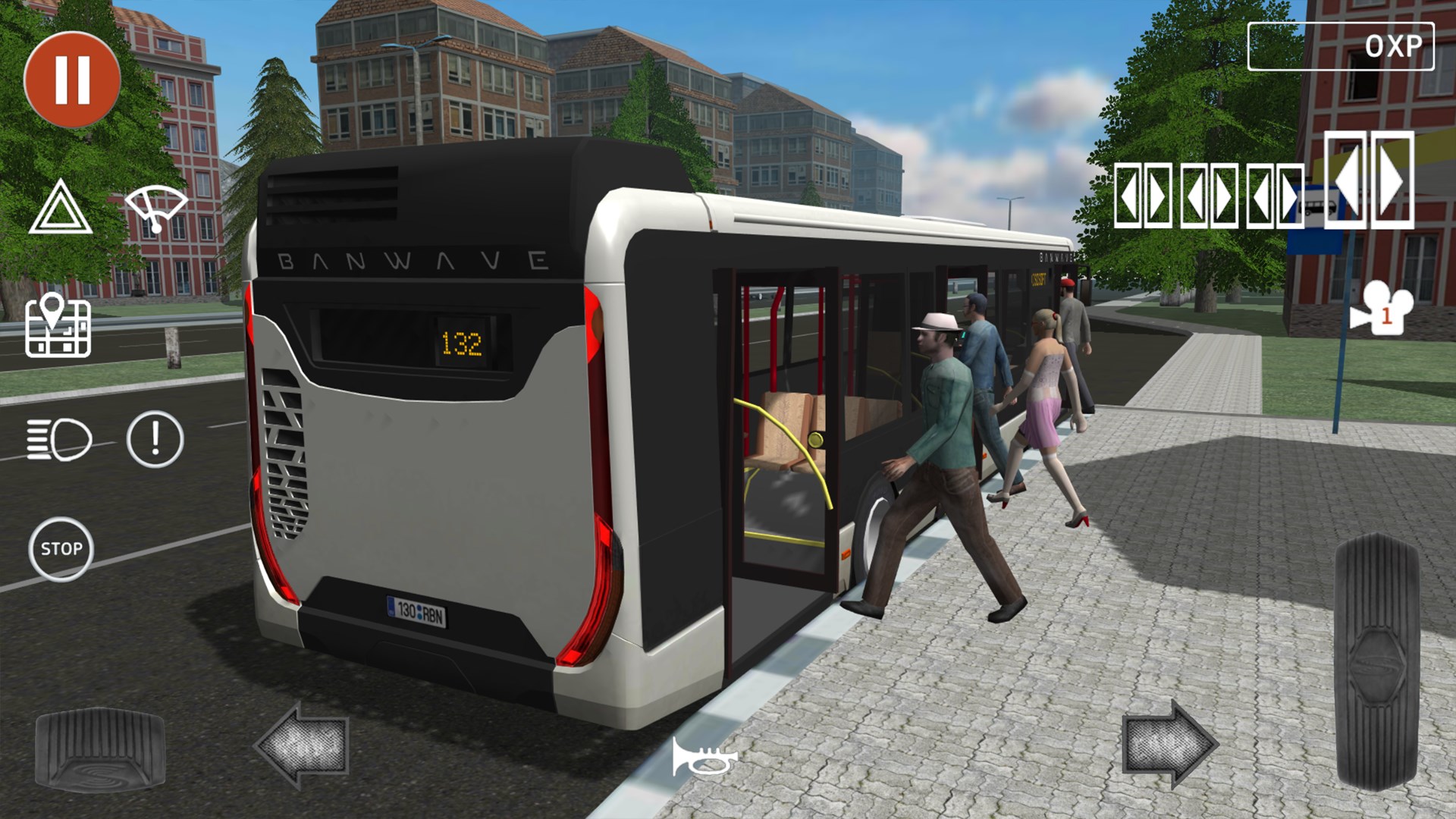 Public Transport Simulator - Beta от ‪SkisoSoft‬ - (Windows Игры) — AppAgg