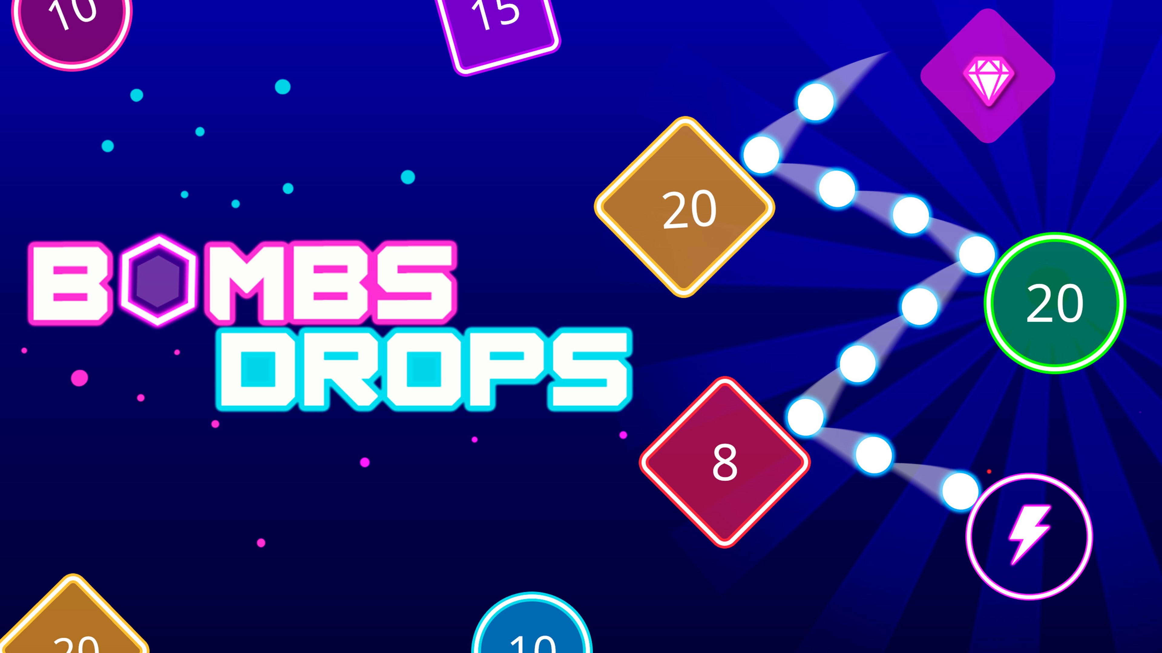 Get Bombs Drops - Physics balls - Microsoft Store en-CA