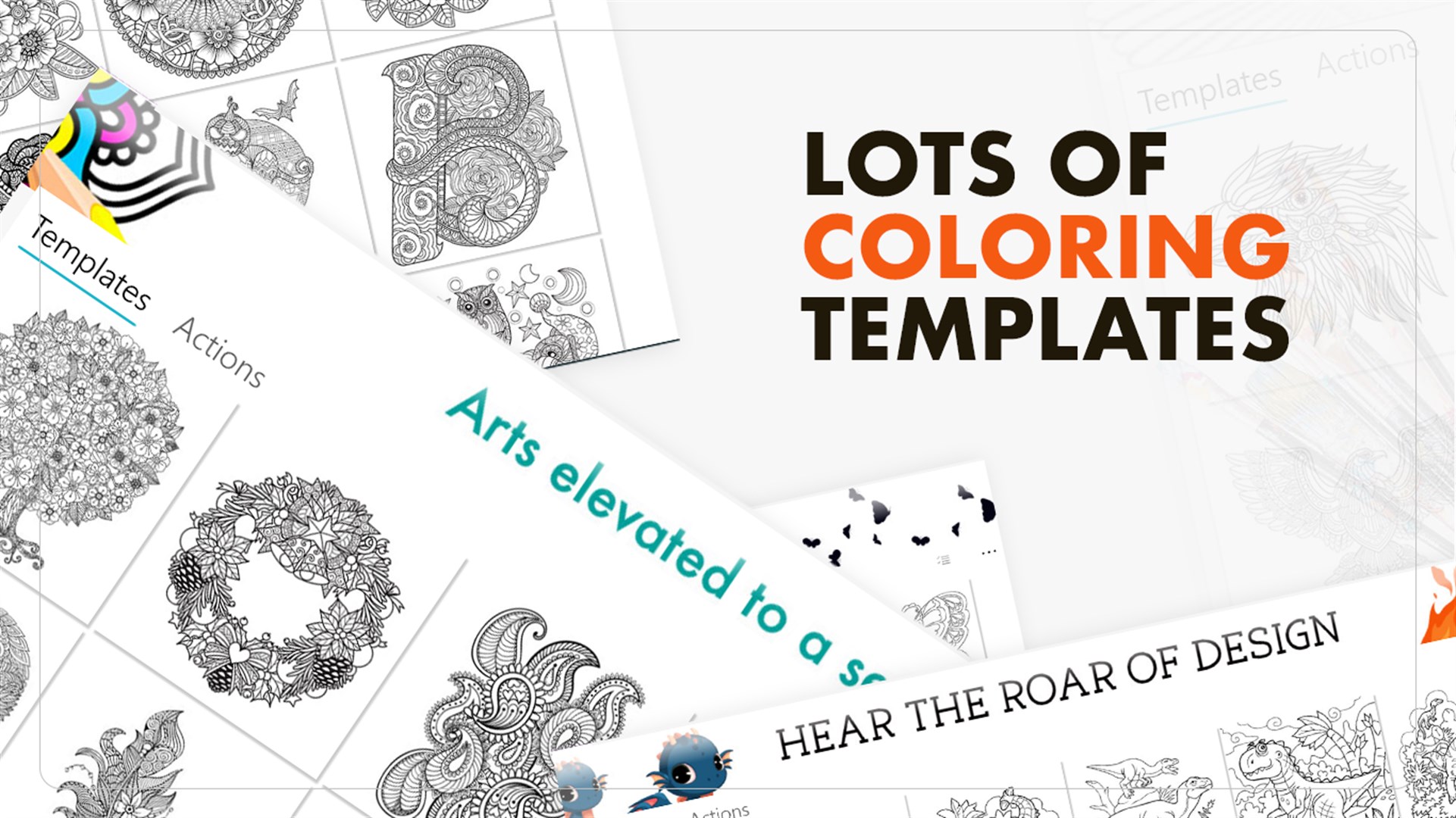 Microsoft Paint Coloring Pages