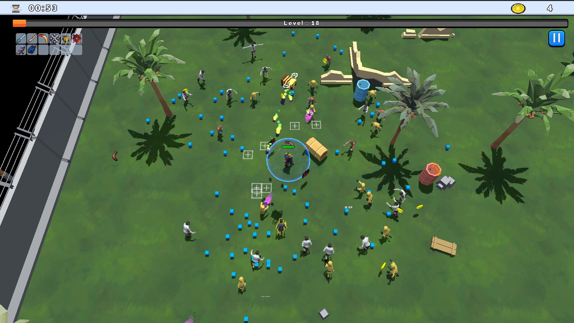 Buy Zombie Zone Hunter - Microsoft Store en-IN