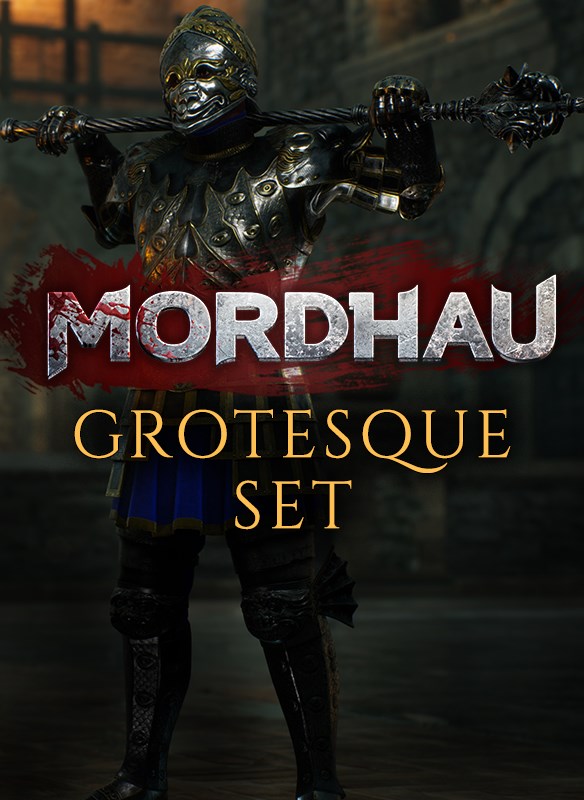 MORDHAU - Grotesque Set Price