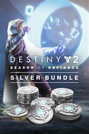 Buy Destiny 2: Season of Defiance Silver Bundle | Xbox