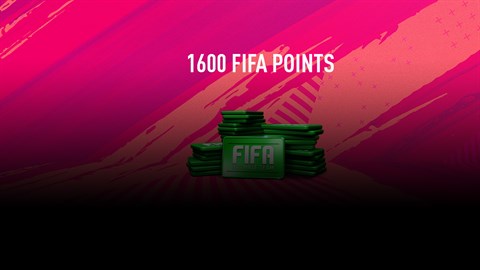 Buy FIFA Points 1,600 | Xbox