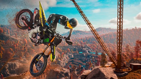 Kup produkt MX vs ATV Legends - Redline Ridge Finals | Xbox