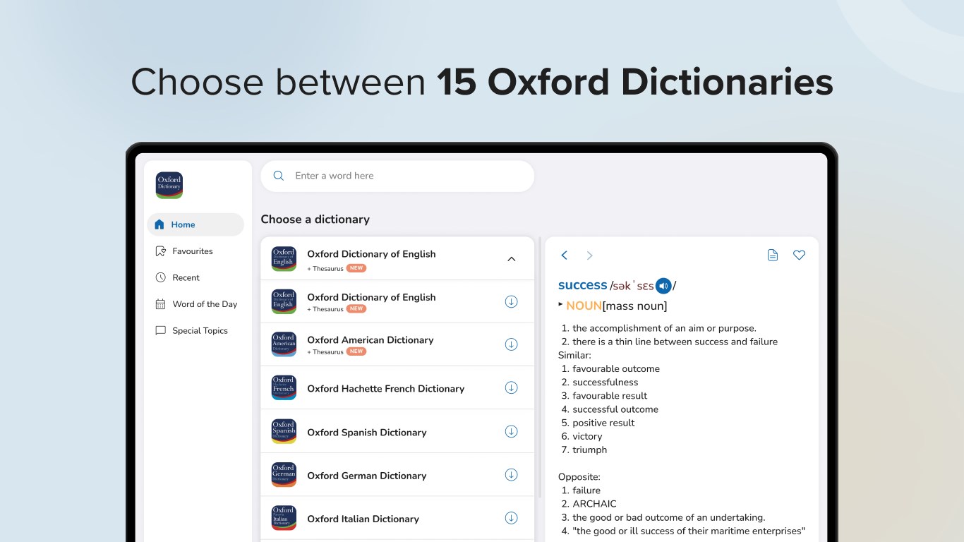 Oxford Dictionary Of English Free Download For Windows
