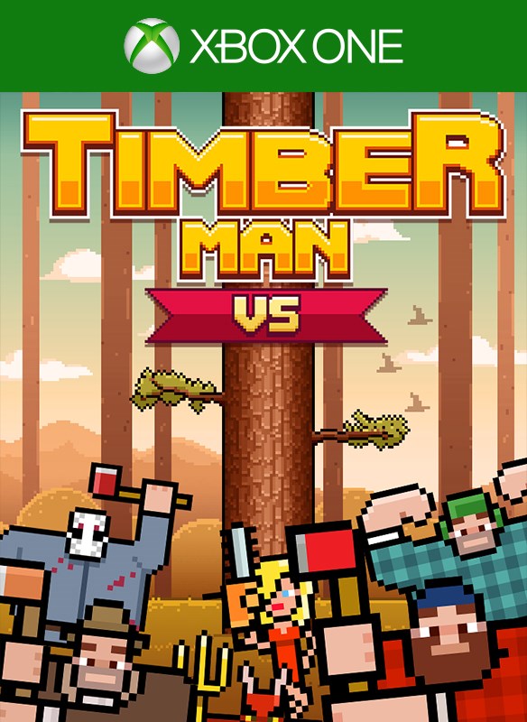 Timberman VS Price on Xbox