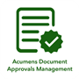 Acumens Document Approvals Management