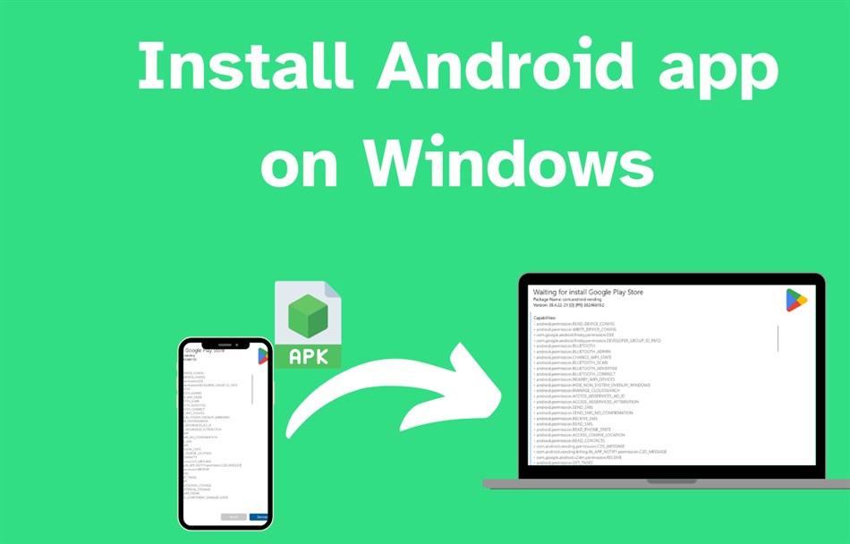 Pure APK Installer for Windows (by BlissMath) - (Windows Apps) — AppAgg