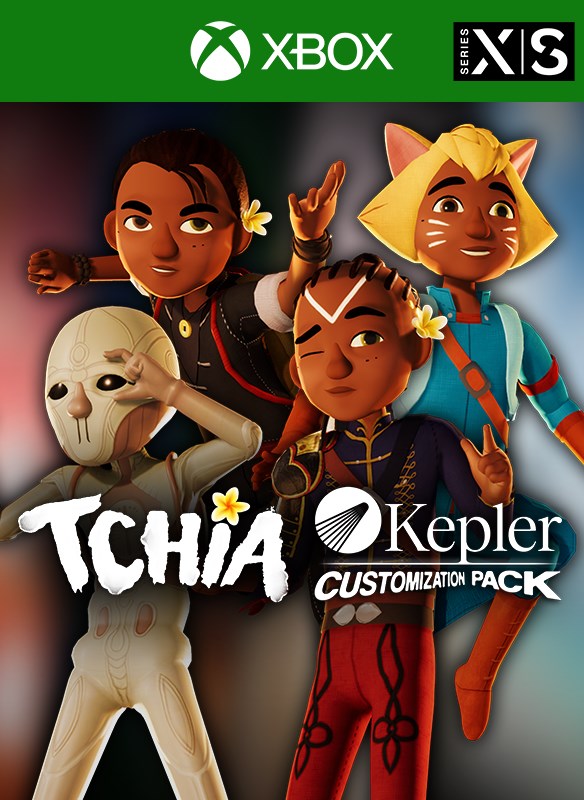 Tchia: Kepler Customization Pack Price Tchia: Kepler Customization Pack Price