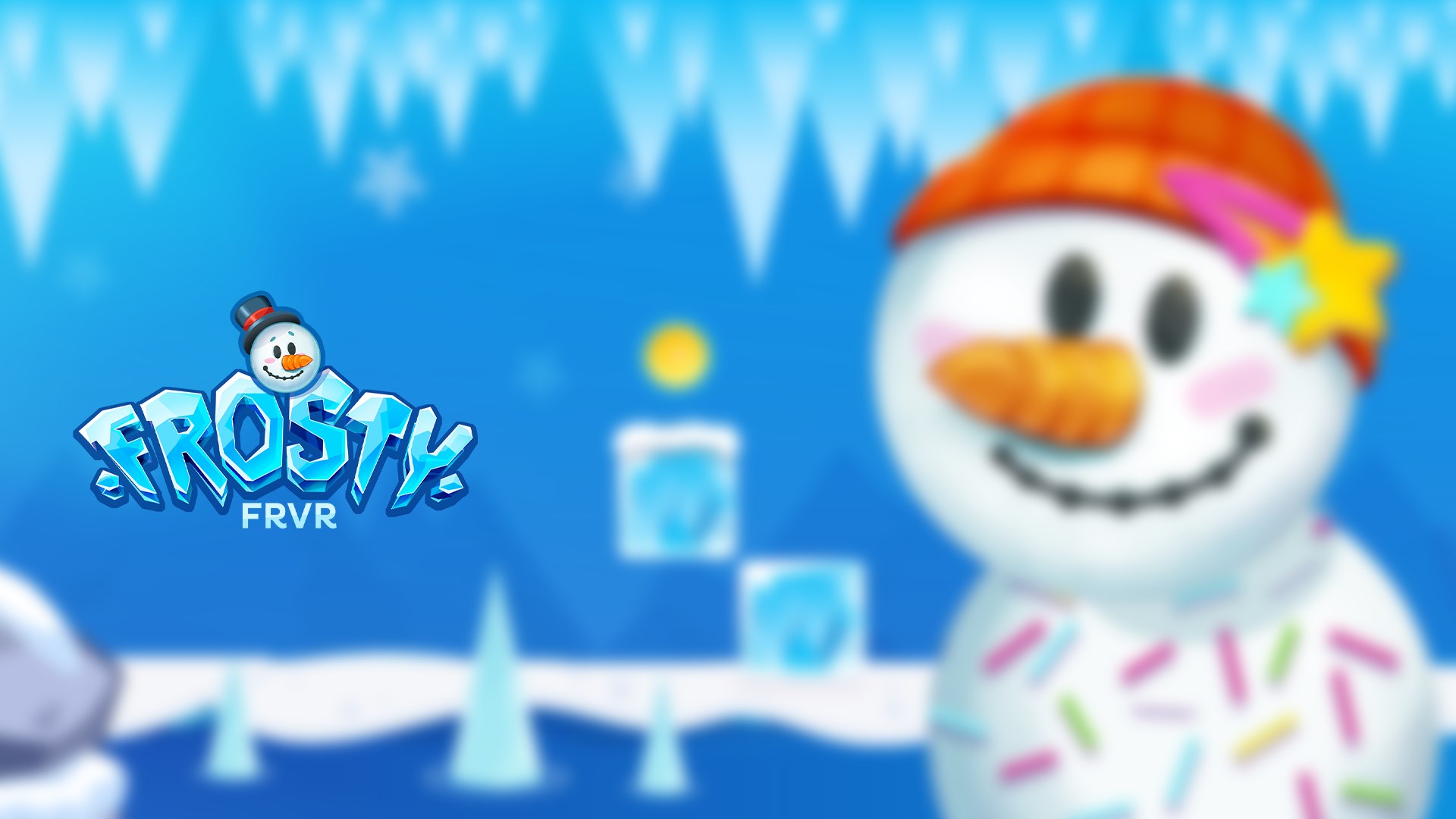 브라우저에서 Frosty FRVR 게임 플레이 | MSN 게임