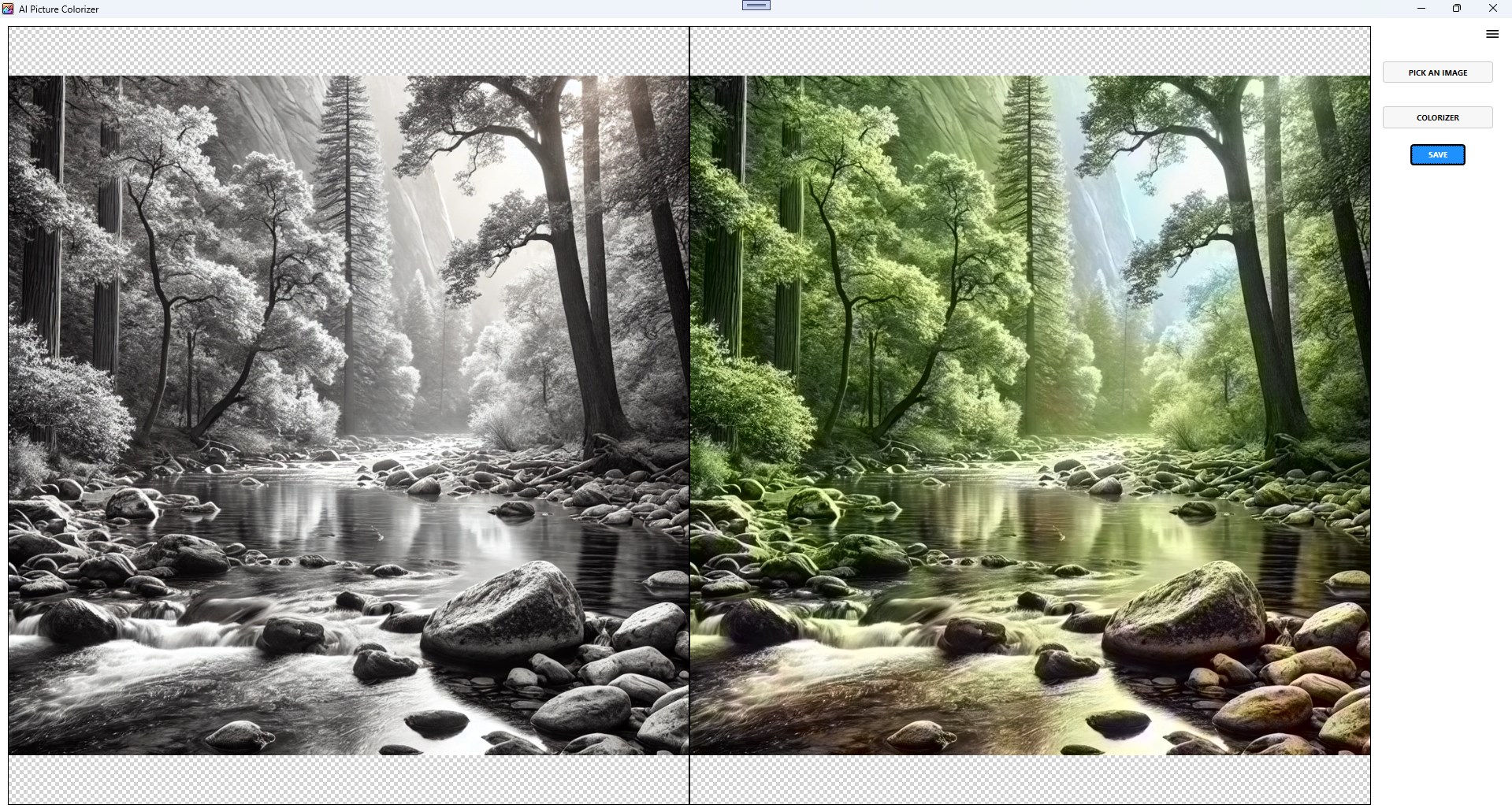 AI Picture Colorizer下载 - AI Picture Colorizer电脑应用下载 | 电脑好玩网