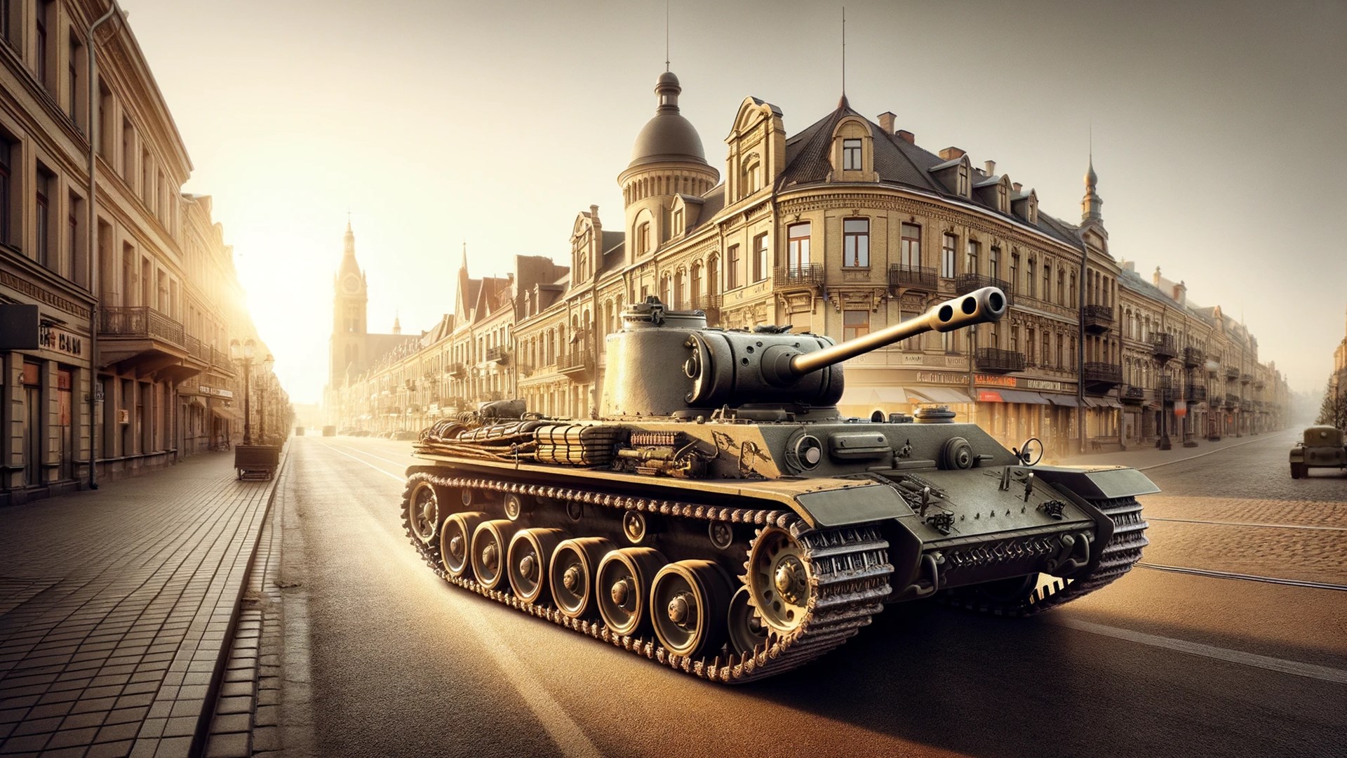 Obter Grand Tanks: Jogos de Tanques da Segunda Guerra Mundial🌱 Explore ...