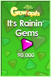 Growtopia® - It's Rainin' Gems | Xbox