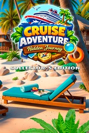 Buy Cruise Adventure: Hidden Journey Collector's Edition | XBOX