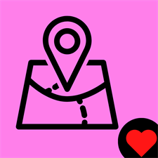 Maper -Local Singles Near Me: Dating on a Map - Official app in the ...