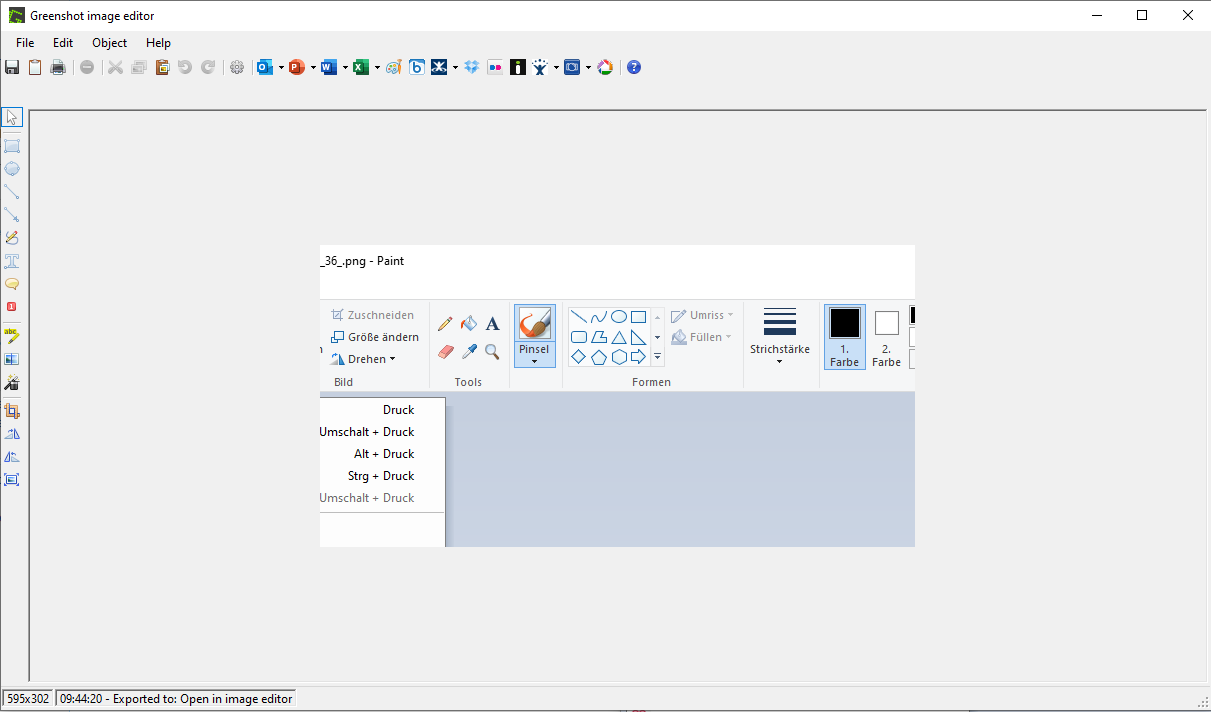 Greenshot Download Download Greenshot For Windows XP (32/64 Bit) In