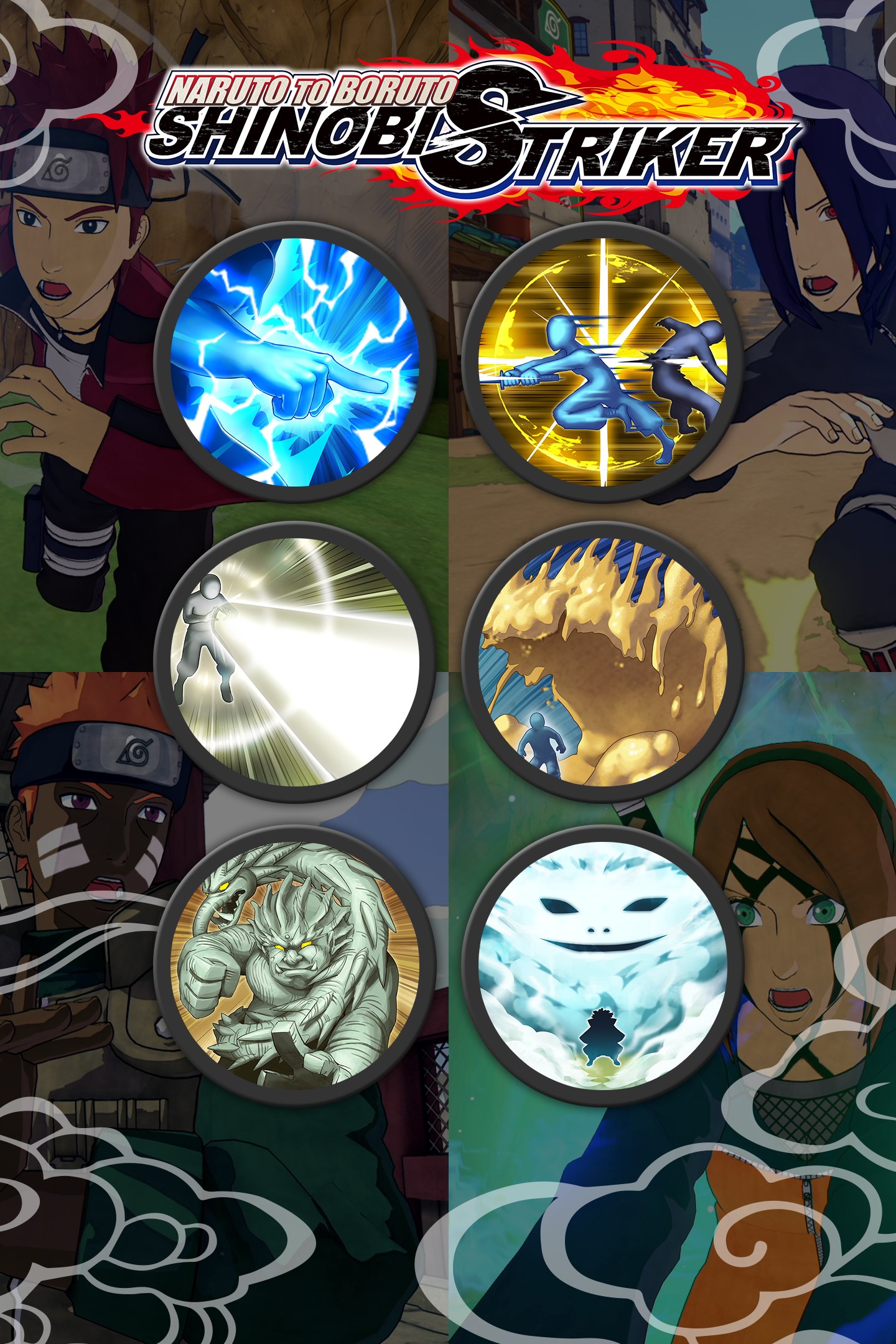 NARUTO TO BORUTO: SHINOBI STRIKER - Special Ninjutsu: An Elder Reborn ...