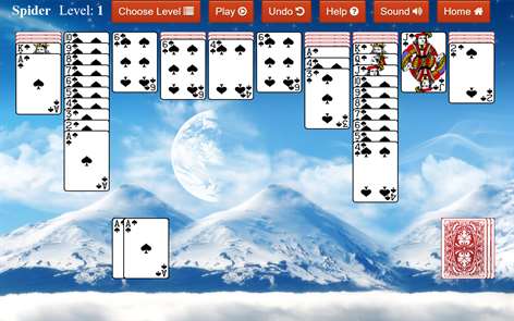 Get *Spider Solitaire - Microsoft Store