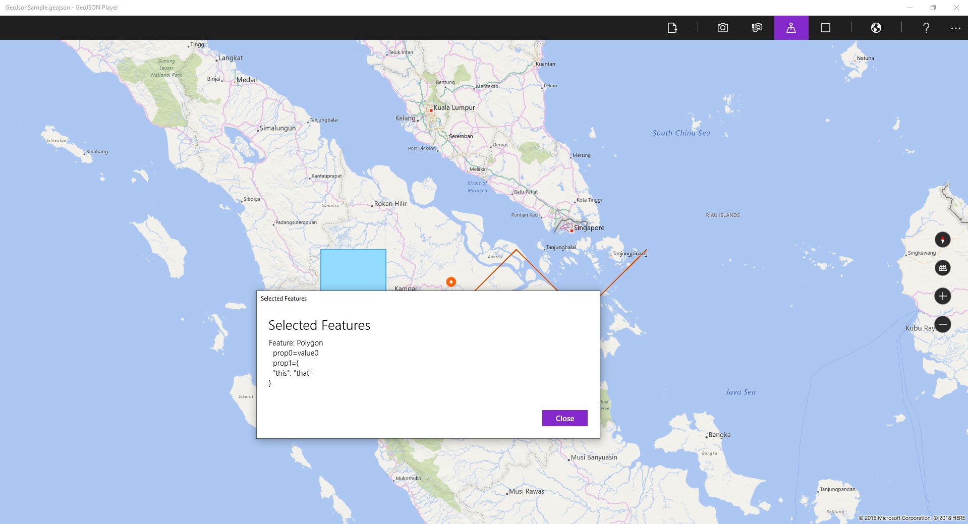 GeoJSON Player下载 - GeoJSON Player电脑应用下载 | 电脑好玩网