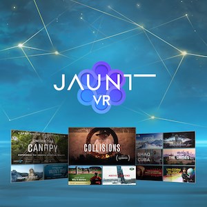 Jaunt VR - Official app in the Microsoft Store