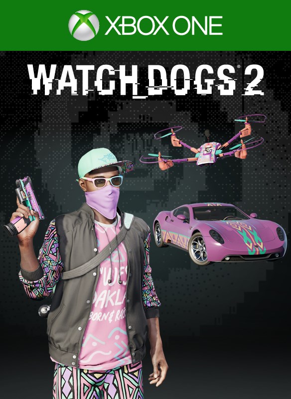 Watch Dogs®2 -KICK IT PACK Price