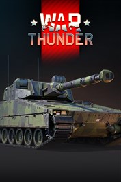 Buy War Thunder - CV 90105 XC-8 Pack | Xbox