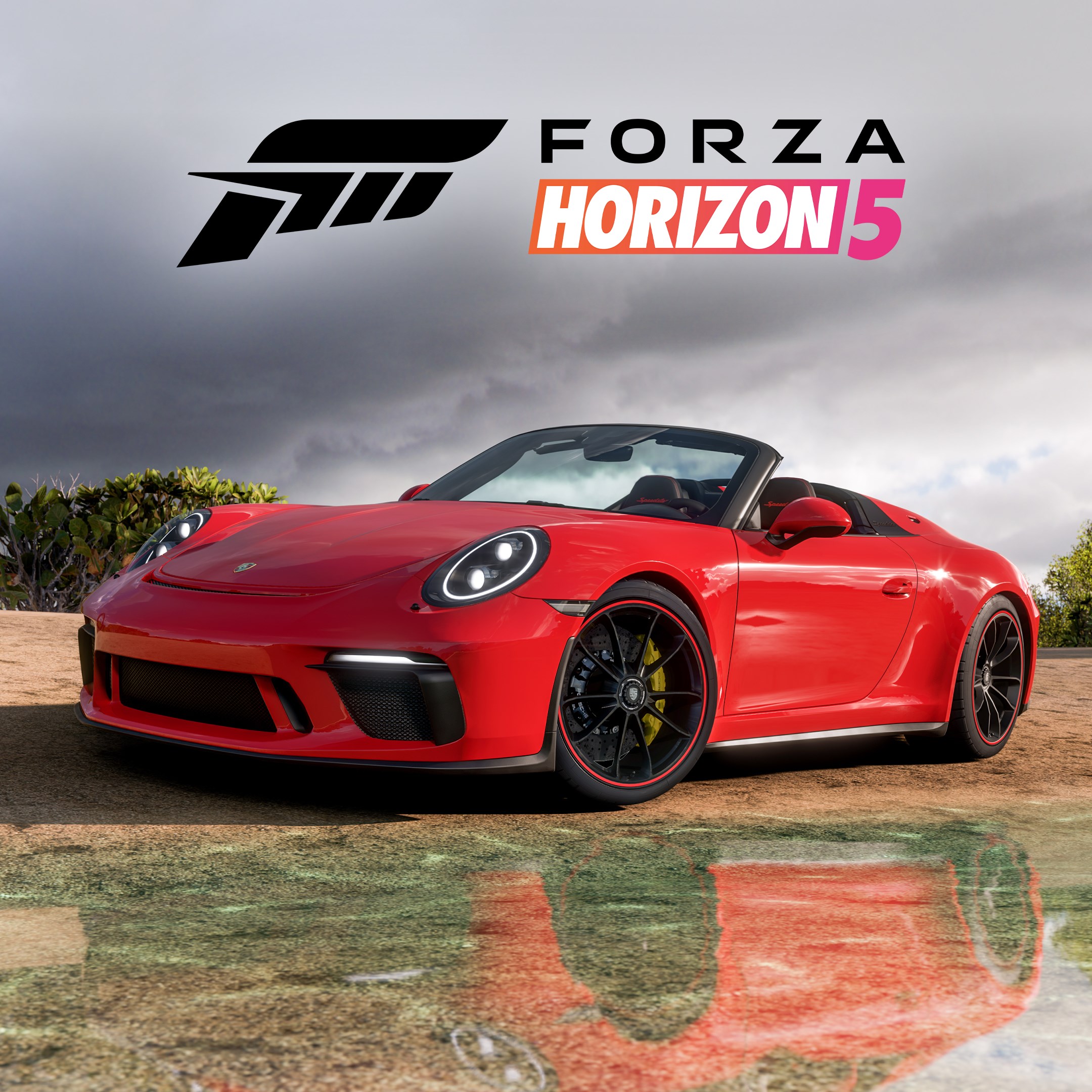 Forza Horizon 5 2019 911 Speedster - Download and play on Windows ...