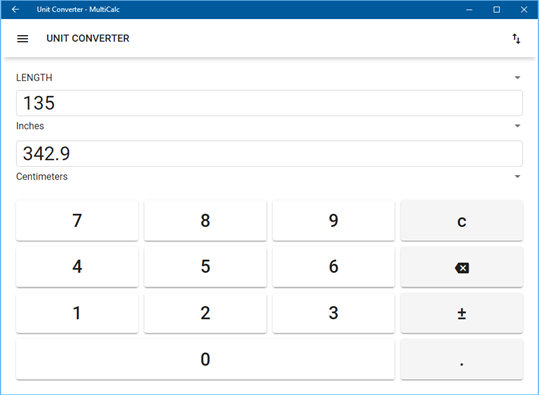 MultiCalc - Calculator, Unit Converter and More PC Download Free - Best ...