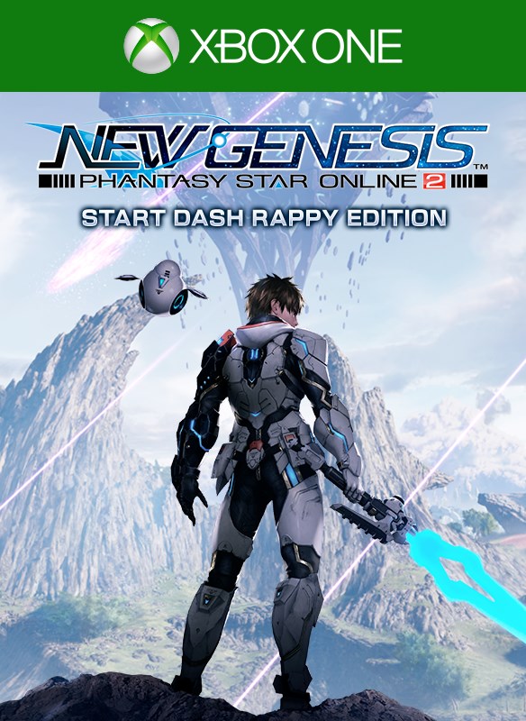 Phantasy Star Online 2 New Genesis -Start Dash Rappy Edition- on Xbox Price