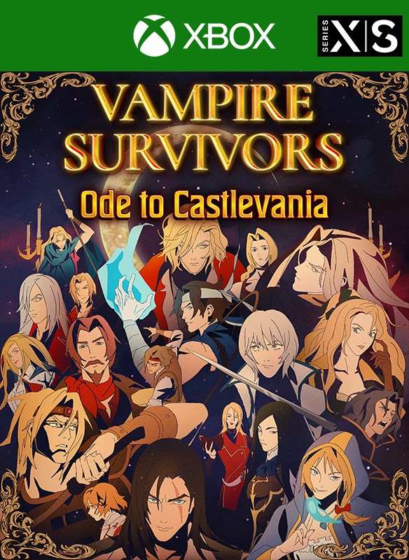 Vampire Survivors: Ode to Castlevania Price