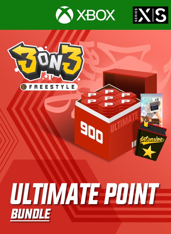 3on3 FreeStyle – Ultimate Point Bundle Price