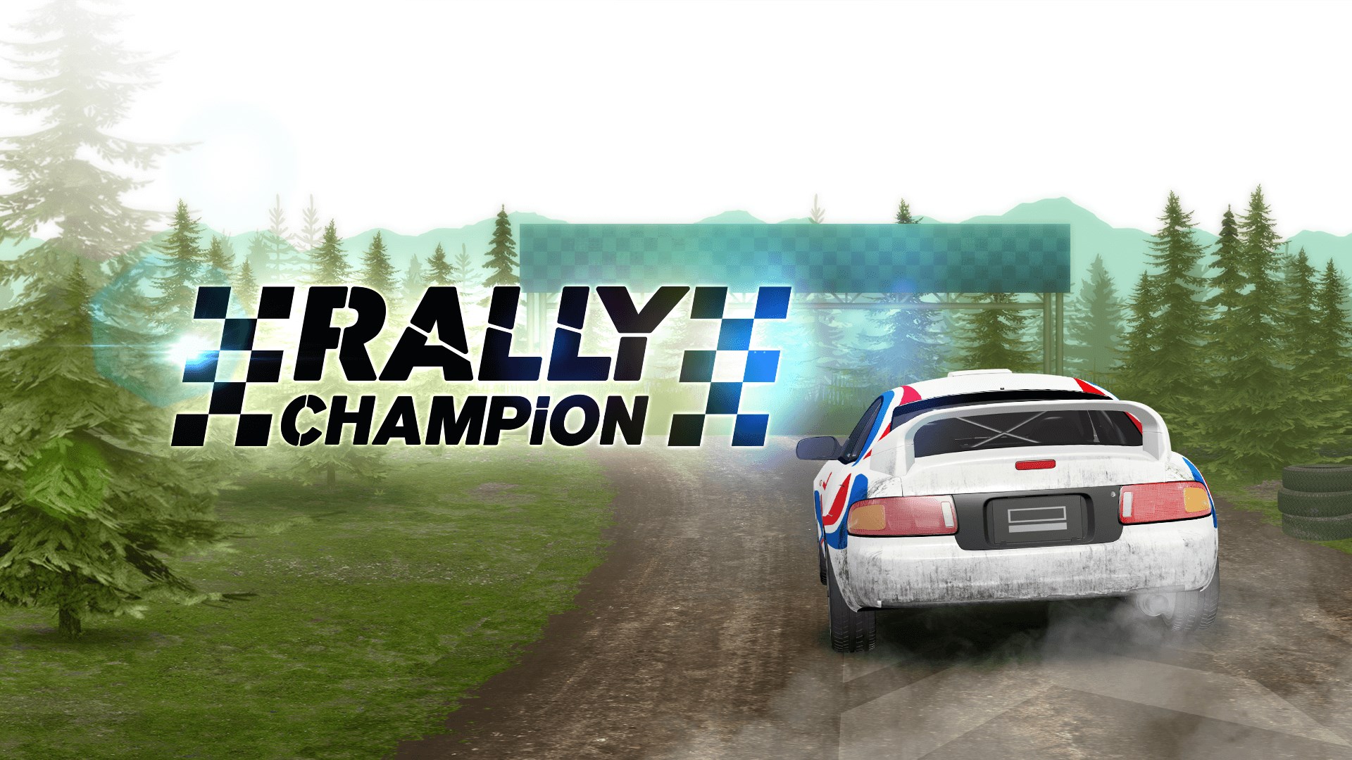 Play Rally Champion in your browser | Games from MSN