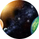 Inner Planets Wallpaper New Tab - Microsoft Edge Addons