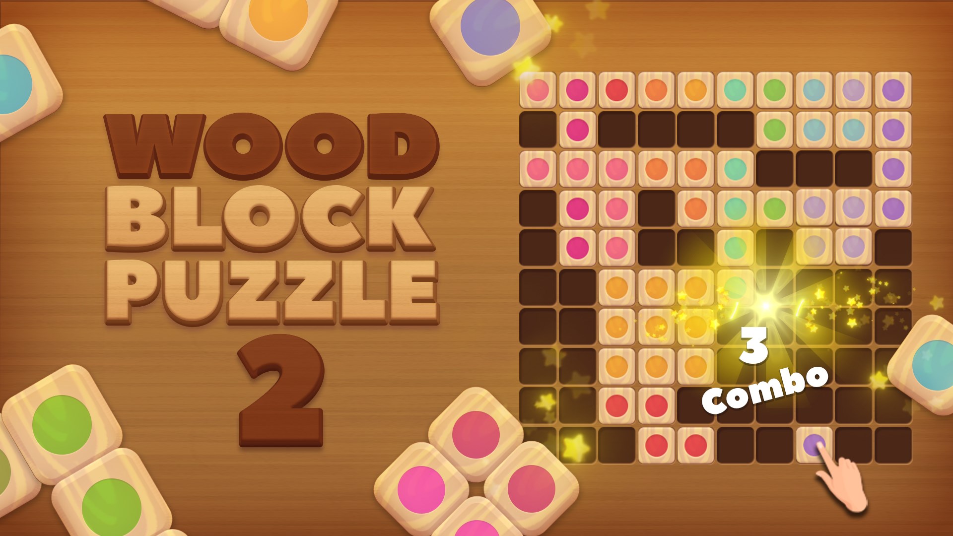 Play Wood Block Puzzle 2 in your browser | Games from MSN