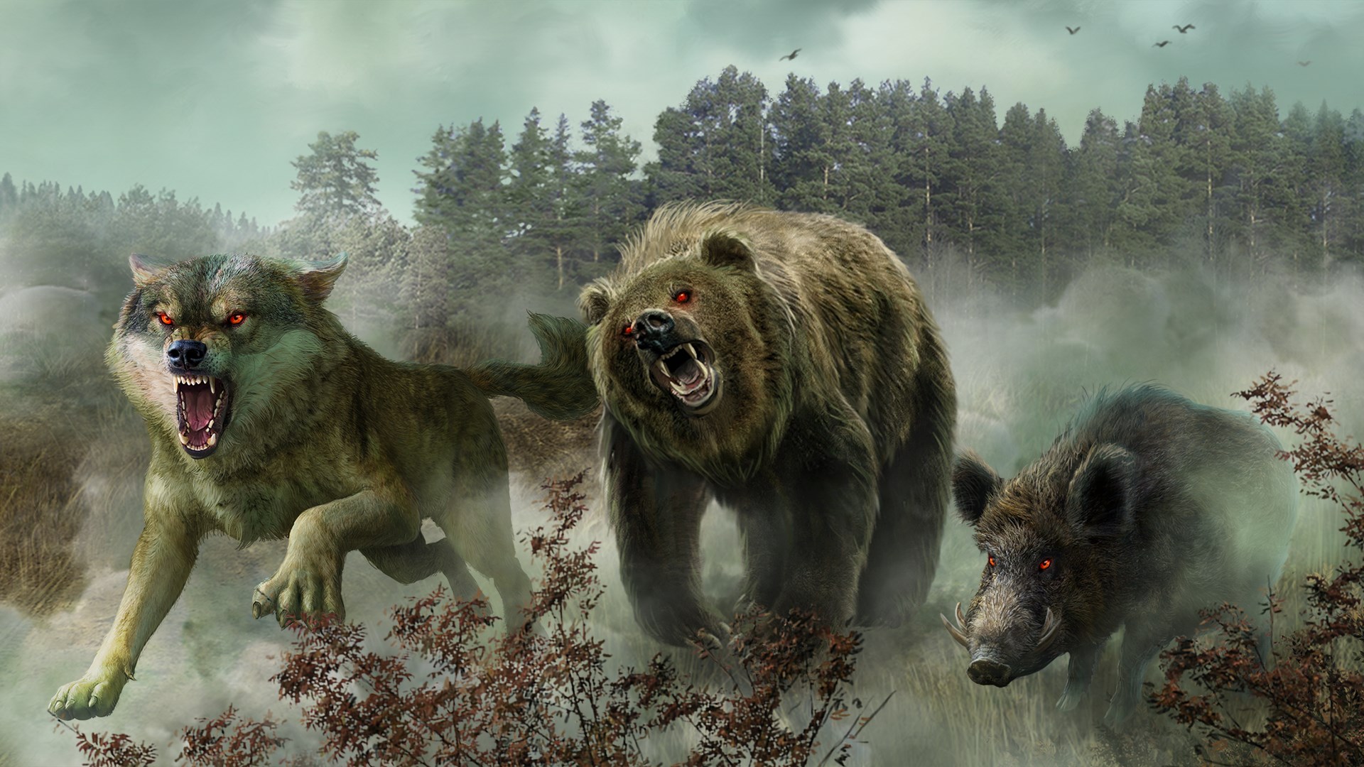 The Wild Case Al - Microsoft Store tr-TR