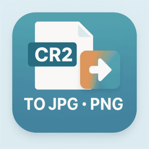CR2 to JPG, PNG, JPEG - Free download and install on Windows | Microsoft Store
