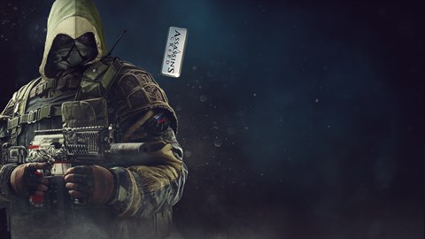 Buy Tom Clancy's Rainbow Six Siege: Kapkan's Assassin's Creed Set | Xbox