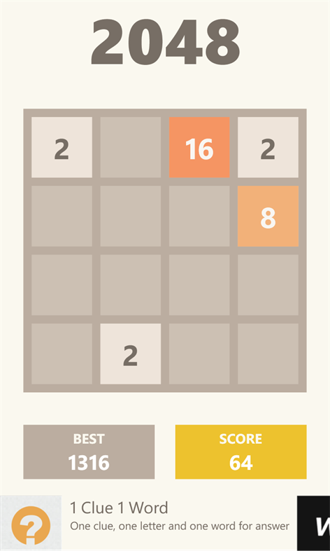 Get 2048 - Microsoft Store