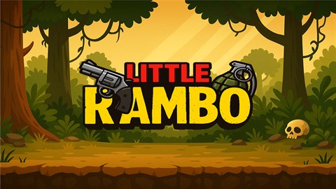 Comprar Little Rambo | Xbox