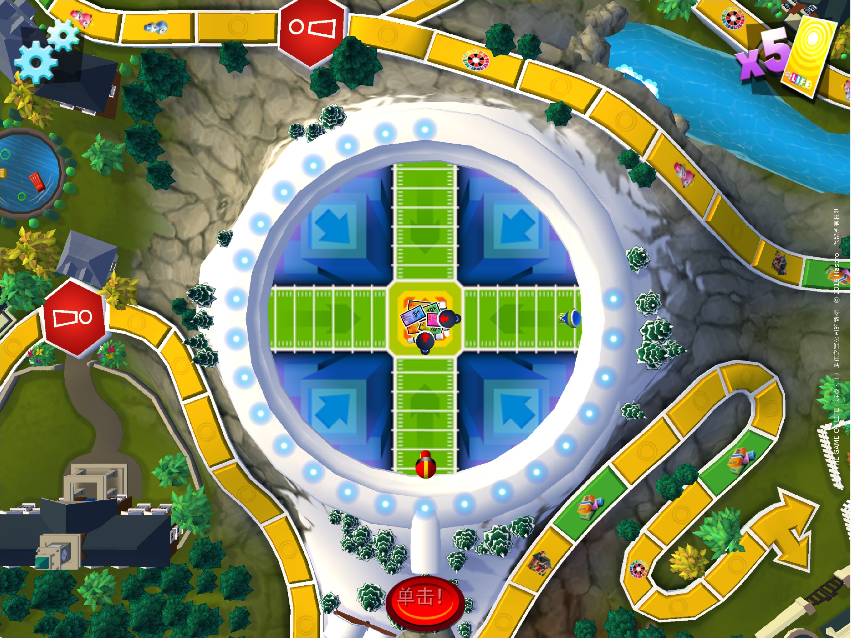 THE GAME OF LIFE – The Official 2016 Edition下载 - 电脑游戏下载 | 电脑好玩网