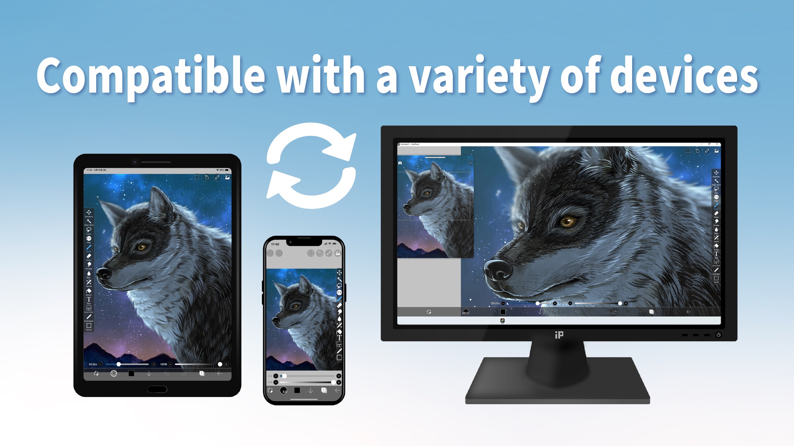 Hướng dẫn App vẽ trên máy tính ibispaint Cho người mới bắt đầu