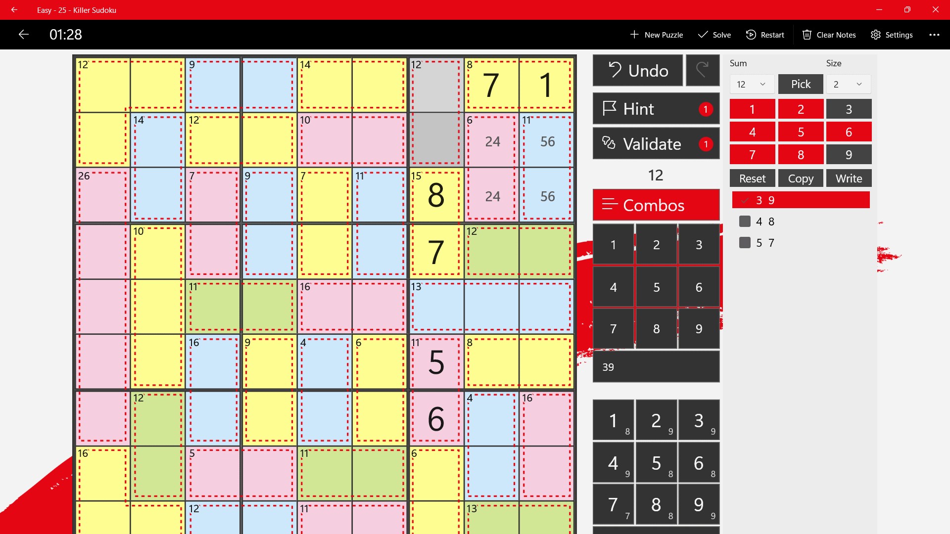Get Killer Sudoku - Microsoft Store Get Killer Sudoku - Microsoft Store