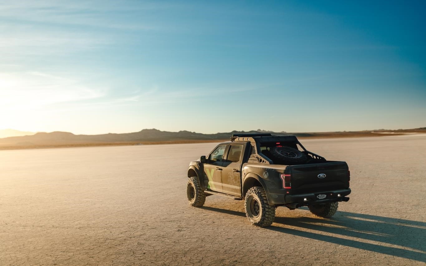 Ford F-150 Raptor Xbox One X Edition – (Windows Apps) — AppAgg